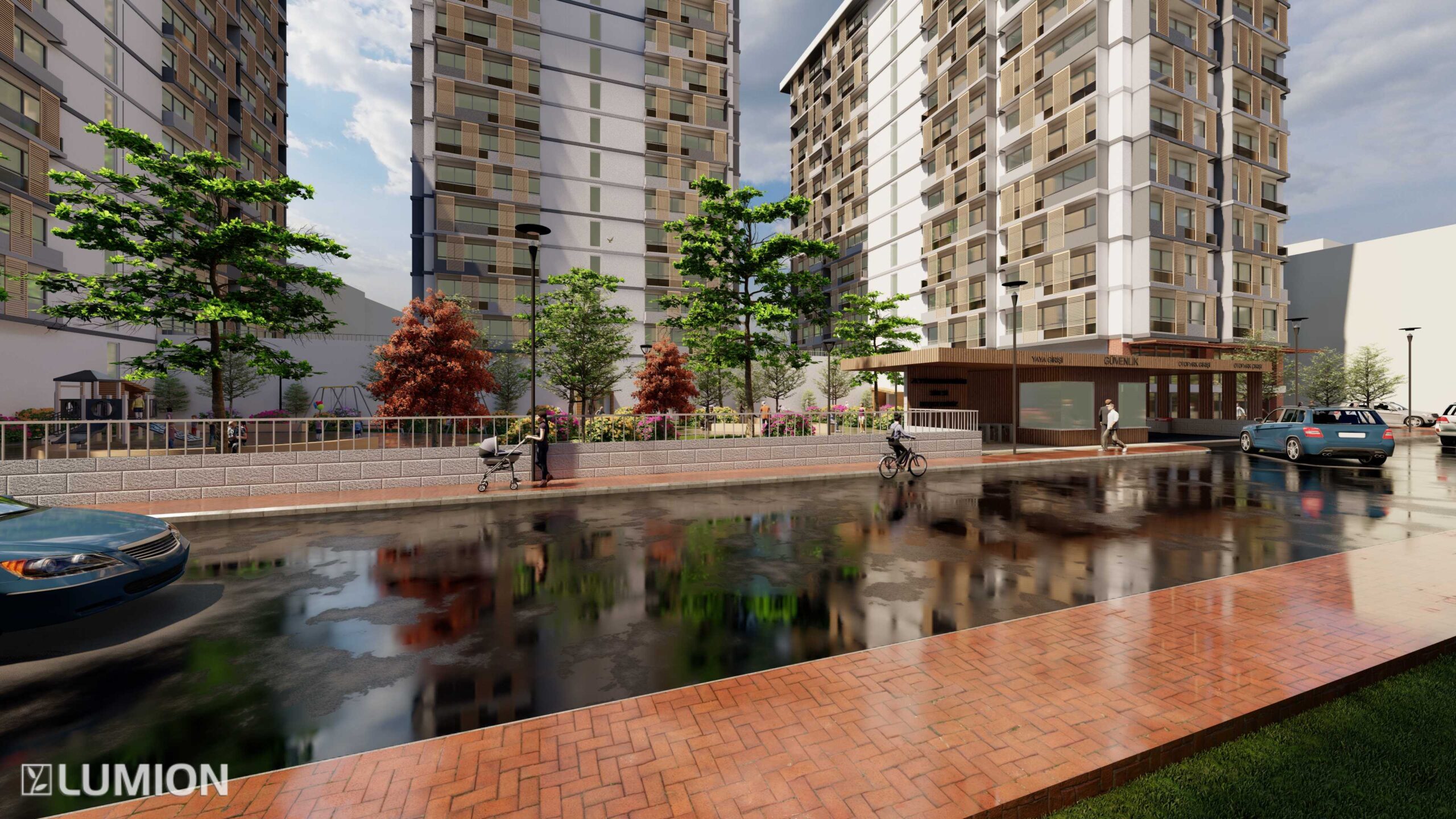 ZKDM – Zeytinburnu Kentsel Dönüşüm Merkezi